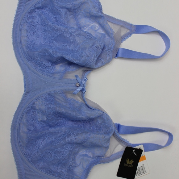 Wacoal | Intimates & Sleepwear | Wacoal Women Bra Blue | Poshmark